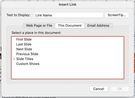 How To Insert A Hyperlink In PowerPoint Presentation HiSlide Io