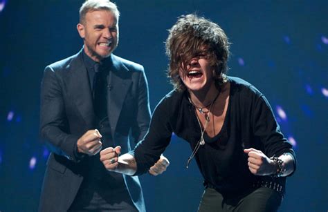 Cocozza Kicked Off X Factor