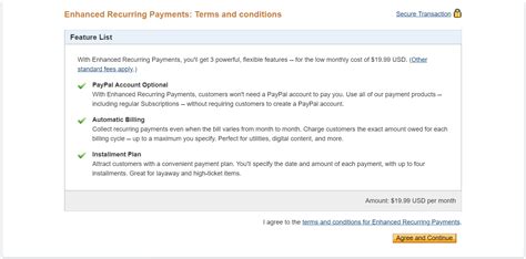 Paypal Recurring Payments Everything You Need To Know Zipbooks