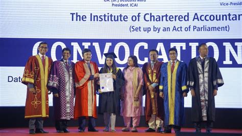 My Ca Convocation Day 🎓 📸 Youtube