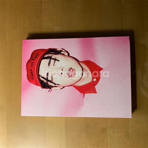 기리보이 성인식 앨범 팝니다 Cd 중고나라