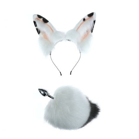 Bunny Tail Butt Plug Sq32737 Chastitygo