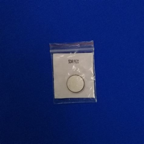 Ultrasonic Piezoelectric Ceramic Disks 20x2 07mm 1 Grandado