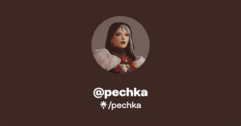 Pechka Twitter Linktree
