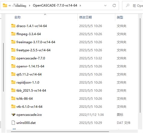 Opencascade下载安装 户的博客 博客园