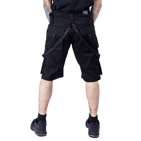 Wilder Bondage Shorts • Immoral Fashion