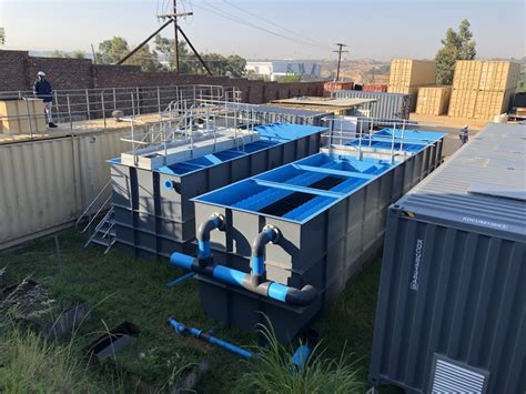 Types Of Water Filtration Plants