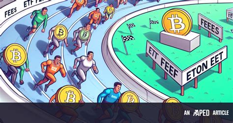 Bitcoin Etf Fees A Key Player In The Popularity Race Aped Ai