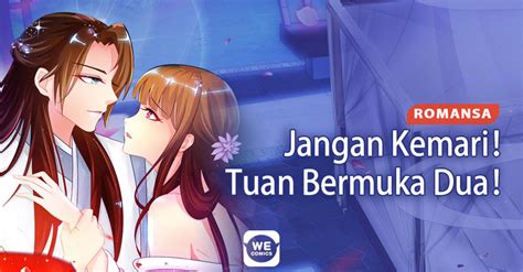 Wecomics Ind New Li Zimo Menyelinap Ke Dunia Fantasti