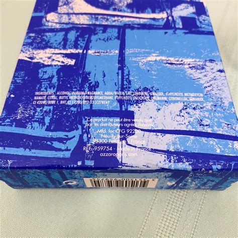 Azzaro Chrome Limited Edition Bottle Eau Toilette For Mens New In Boxs