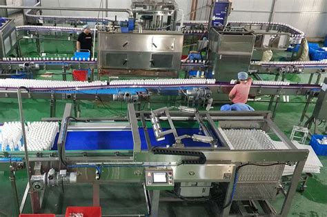 Rigid Container Loading And Unloading System Sumpot