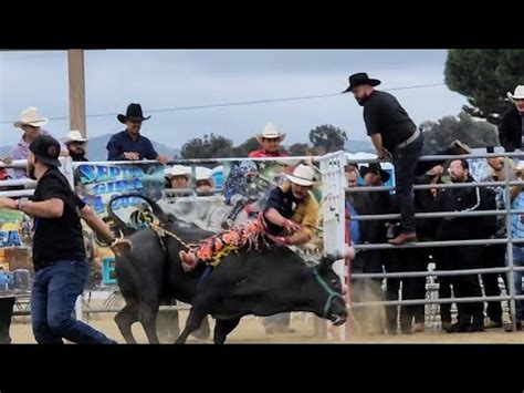 JARIPEO CON RANCHO EL AGUAJE Y EL TORO G63 EN RAMONA CALIFORNIA YouTube
