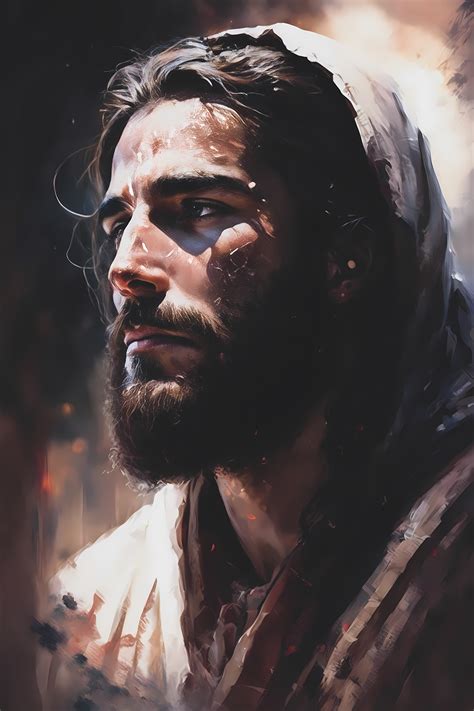 Ai 생성 예 수 그리스도 신성한 Pixabay의 무료 이미지 Pixabay