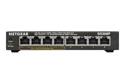 Soho Switch Series Switches Networking Home Netgear