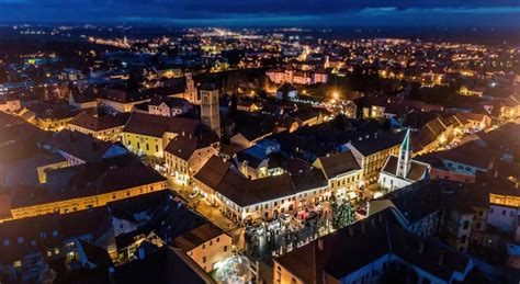 Advent In Varazdin Voted Best In Croatia Oroslavje Daruvar Also Top Total Croatia