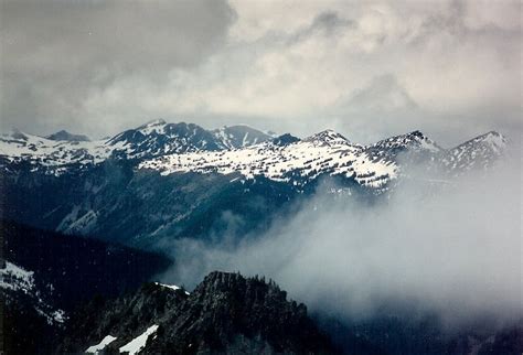 Naches Peak Chinook Pass