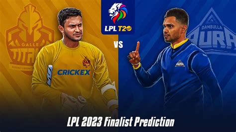 LPL Points Table LPL Finalist Prediction Crickexipl