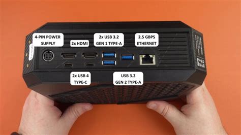 MinisForum HX G Review With Video Amazing AAA Gaming Mini PC DROIX Blogs Latest