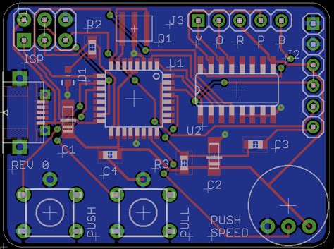 The Auto Router Challenge Will It Work Page 1