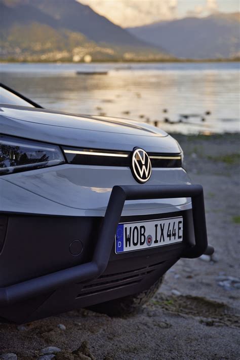 VW ID XTREME Concept Is A Rally Inspired Take On The ID Carscoops