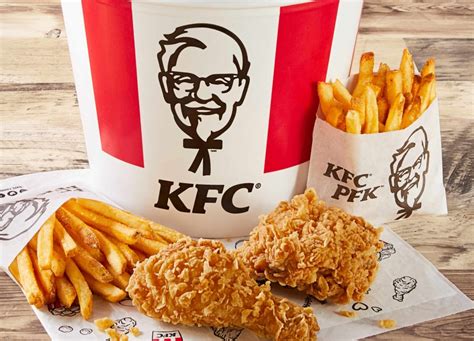 Kfc Canada Menu And Updated Prices 2023