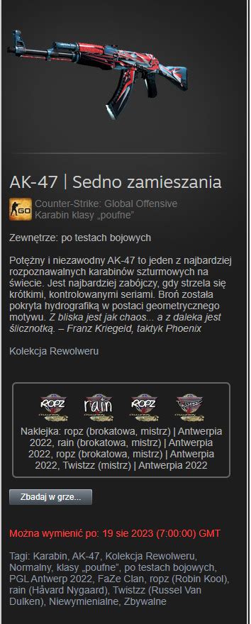 Ak 47 Sedno Zamieszania Point Disarray Stan Ft Warszawa Kup Teraz