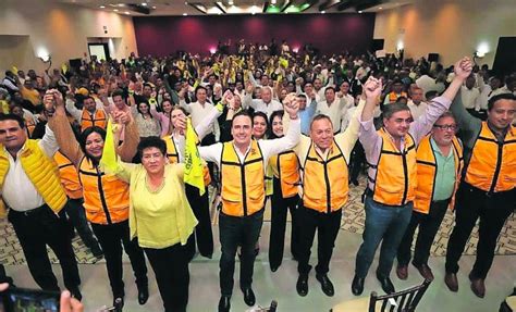 PRD Rumbo A Perder Su Registro El Pueblo