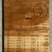 Shop CNC Cheat Sheet Chart All The Essential Info In An Easy To Read Wooden Chart Perfect For