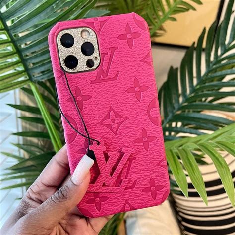 Hot Pink Simplicity Phone Case