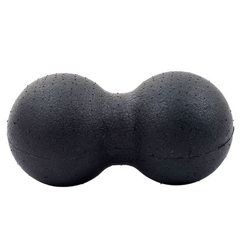 Spend Some Muscle Relax Fascia Ball Foot Massage Ball Black
