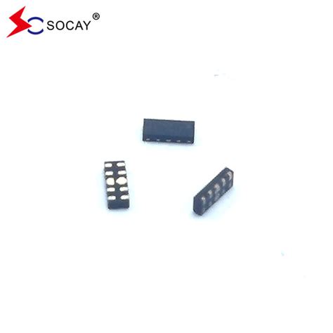 Dfn2510 10l Esd Array Se05nrd34gu Working Voltage 50v For Esd Protection
