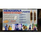 Paquete Cajas Hemamina Forte C Ampolletas Bebibles C U Mercado Libre