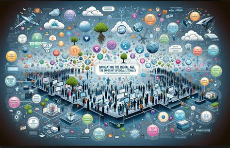 Navigating The Digital Age The Importance Of Digital Literacy