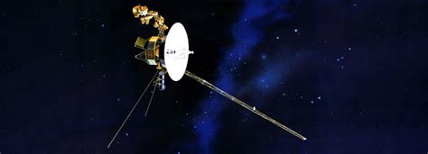 Nasas Voyager 2 Probe Has Reached Interstellar Space
