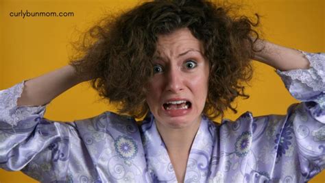 How To Tame Frizzy Curly Hair 17 Easy Tips To Reduce Frizz From A