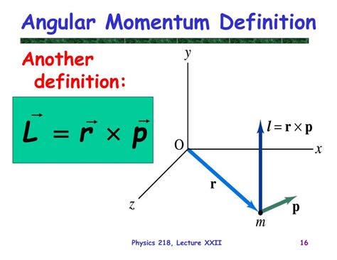 Ppt Physics 218 Lecture 22 Powerpoint Presentation Free Download