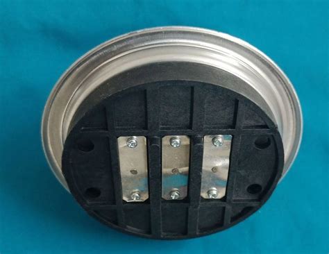 5inch Brass 3 Pin Electrical Terminal Capacitor Top Cover At ₹ 5piece