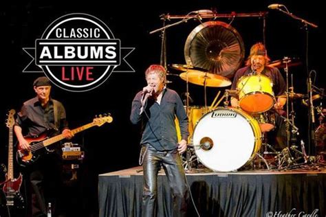 Classic Albums Live Led Zeppelin Iv King Center For The Performing