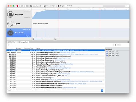 Mac Xamarin Losimply
