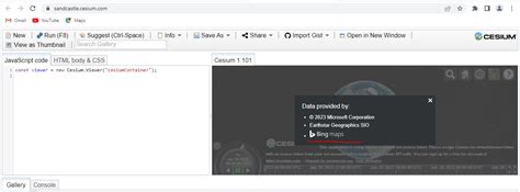 Provide Hyperlink To Bing Maps Tou Instead Of Bing Maps Top Page