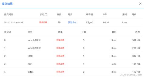 Pta 实验5 6 使用函数判断完全平方数本题要求实现一个判断整数是否为完全平方数的简单函数。 函数接口定义 Int Issqu Csdn博客