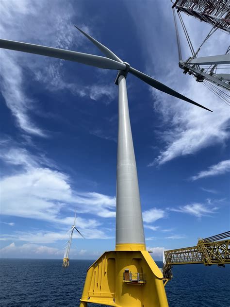 Siemens Gamesa To Soon Install 21 Mw Offshore Wind Turbine Prototype At Danish Test Site