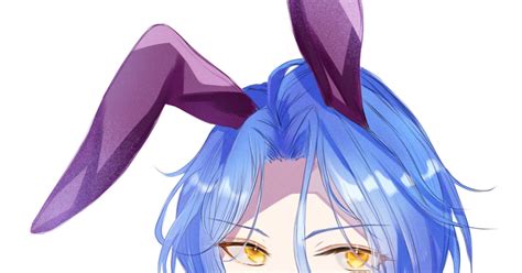 バニーボーイ バニーhimeru もくせいのイラスト Pixiv