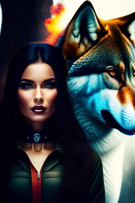 Lexica Lena B Wolf