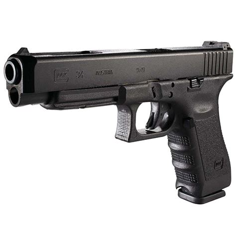 glock 34 - zwarte markt pistool