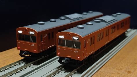 Yahooオークション Tomix 97940 特別企画品 Jr 103系通勤電車jr西