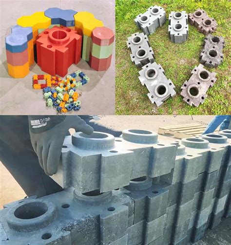 캐나다 스타트업 플라엑스 폐플라스틱·레고로 ‘건축 자재 지속가능성 높여 그리니엄