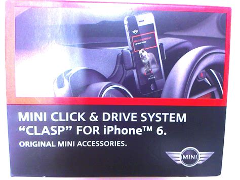MINI Clubman Mini Click Drive Clip Universal Seattle