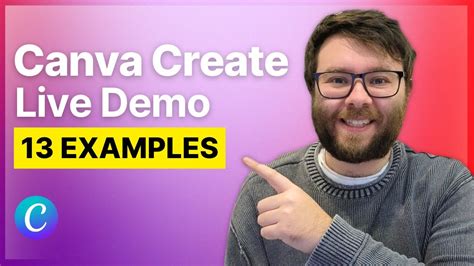 Canva Create 13 Examples Of Latest Annoucements 90 Discount Training Demo And Opinion