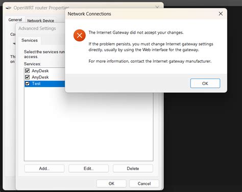 Networking Upnp Igd Port Forwarding Issue Super User